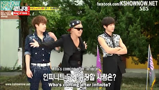 Han Rae Neul-sshi!: Share about Running Man 162! K-pop Idols edition!